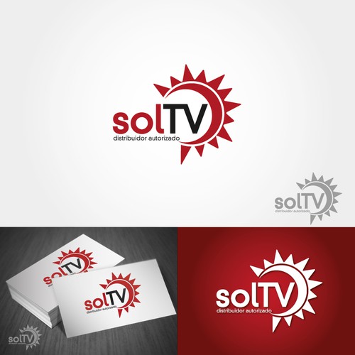 New logo wanted for Sol TV | Logo design contest