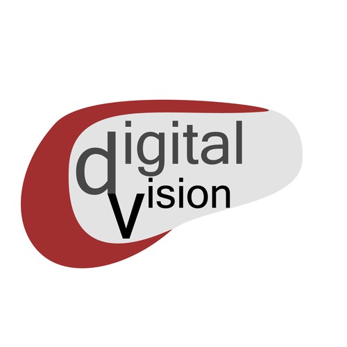logo for Digital Vision | Logo design contest