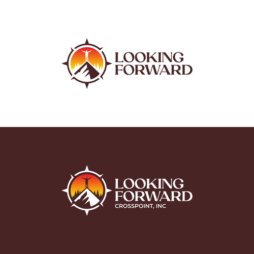 Designs | Looking Forward | Logo design contest