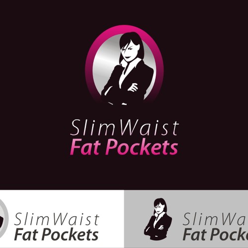 Logo Needed! Financial Education - Slim Waist Fat Pockets | Logo design ...