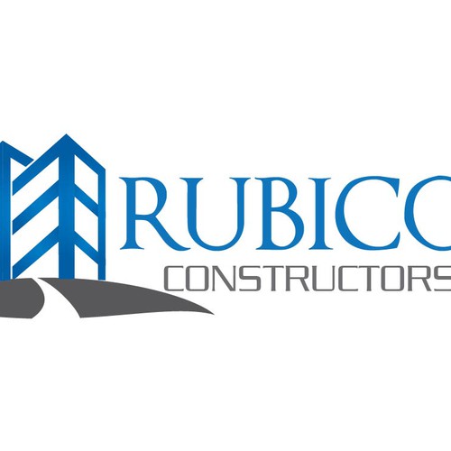 logo for Rubicon Constructors, LLC | Logo design contest