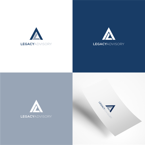 Designs | Logo for niche advisory and consulting firm targeting mega ...