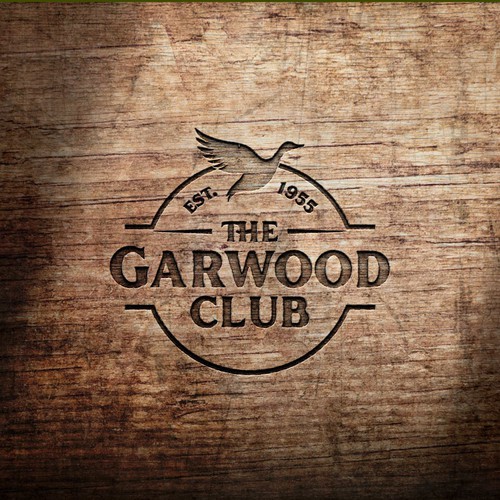 Designs | Club logo for a hunting club | Logo design contest