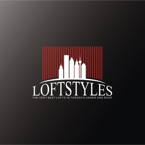 Loftstyles: I LOVE LOFTS and "THE LOFT LIFESTYLE" | Logo design contest