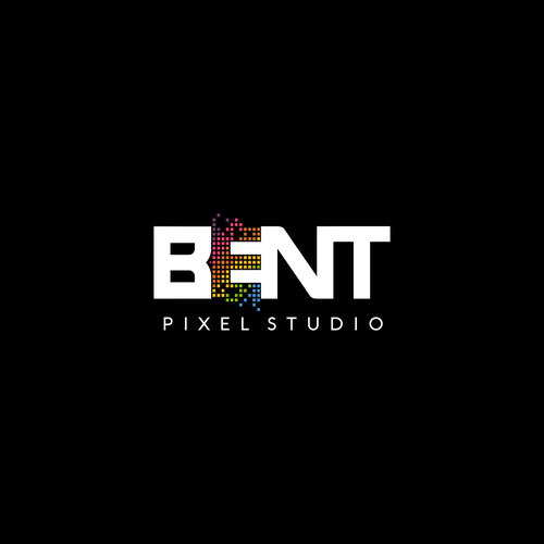 Create a unique and fun logo for Bent Pixel Studios | Logo design contest