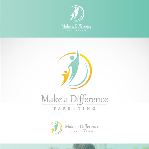 Design an impactful logo for Make-a-Difference Parenting and help make ...