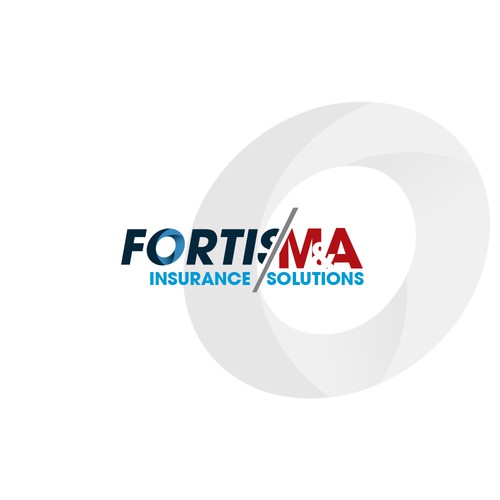 Fortis | M&A Insurance Solutions | Logo design contest