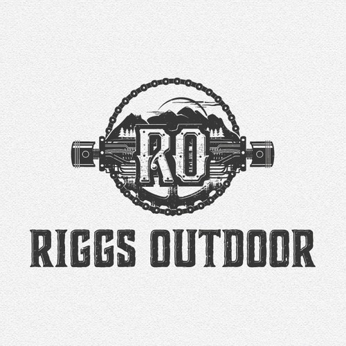 Riggs Outdoor Logo | Logo design contest