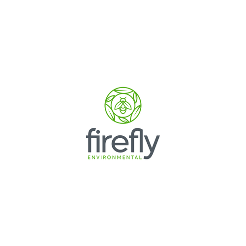 Designs | New Pest Control Brand " Firefly Environmental" | Logo design ...