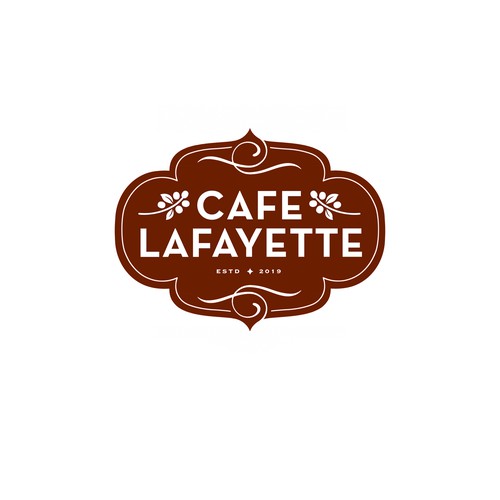 Design a "classic french style" cafe logo for Cafe Lafayette | Logo ...