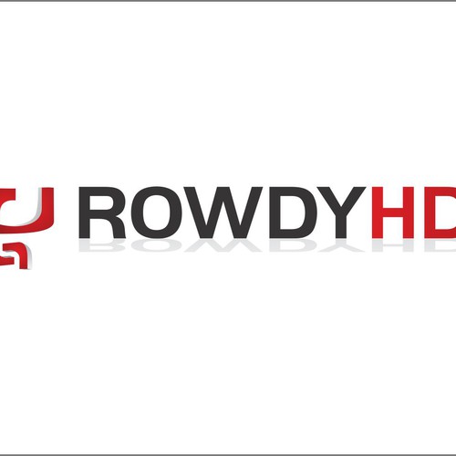 Help ROWDY HD with a new logo | Logo design contest