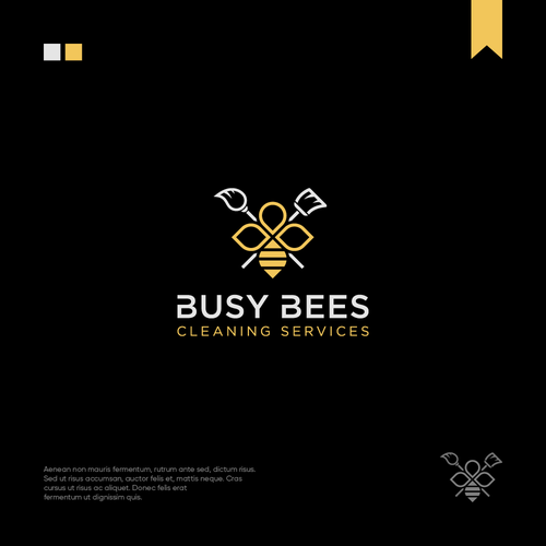 Designs | Ontwerp een leuk logo en huisstijl voor het bedrijf 'busy ...
