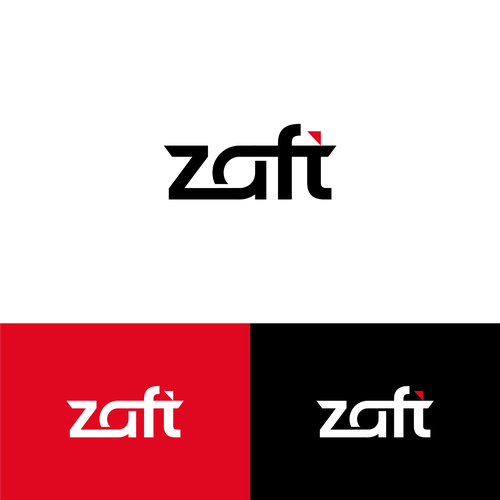 Designs | Energetic new logo for B2B agency startup called Zaft! | Logo ...