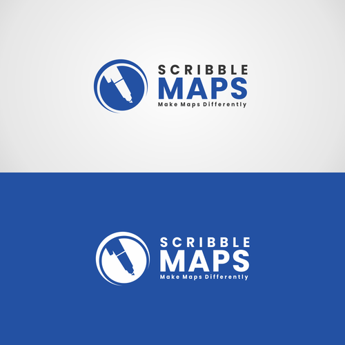Designs | Scribble Maps Logo Refresh/Redesign | Logo design contest
