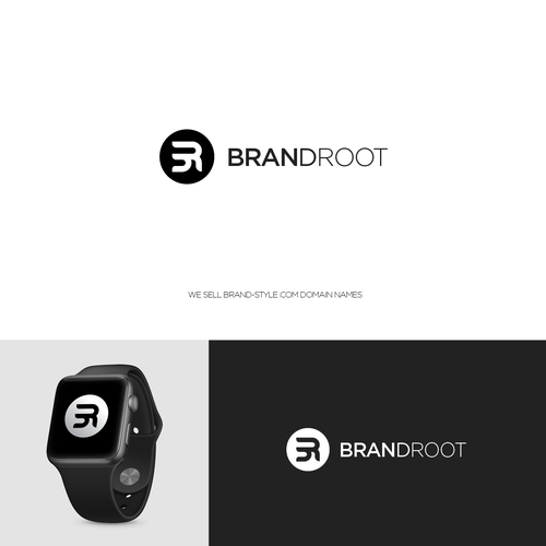 Brandroot logo design | Logo design contest