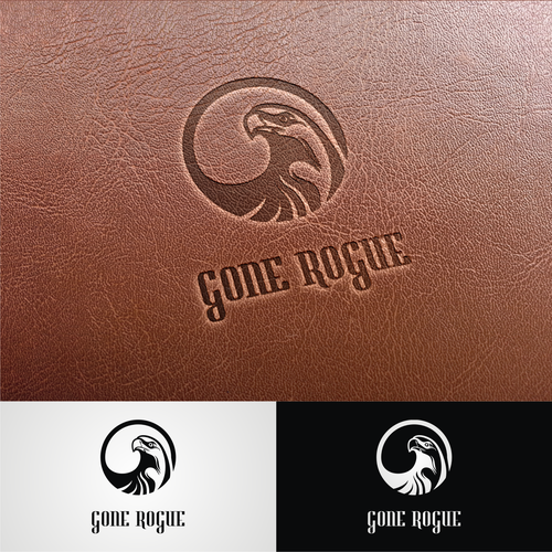 Gone Rogue needs a powerful, edgy logo! | Logo design contest
