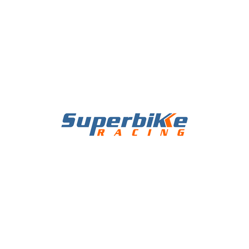 superbike-racing Modelabel | Logo design contest