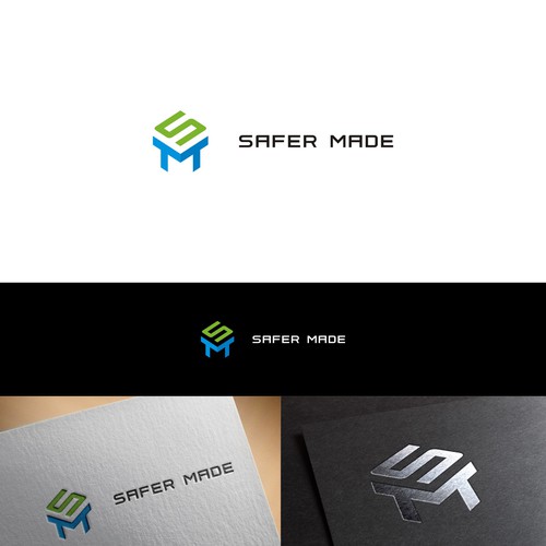 Safer Made - invests in safer alternatives to toxic materials | Logo ...