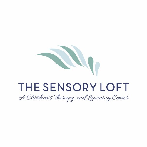 Design a "multi sensory" logo for a Pediatric Occupational Therapy ...