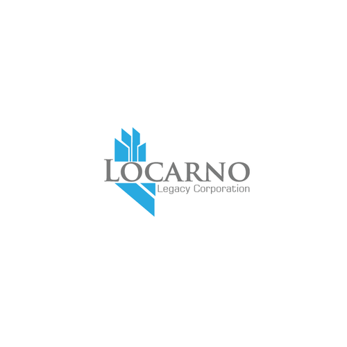 Locarno Legacy Corporation Logo | Logo design contest