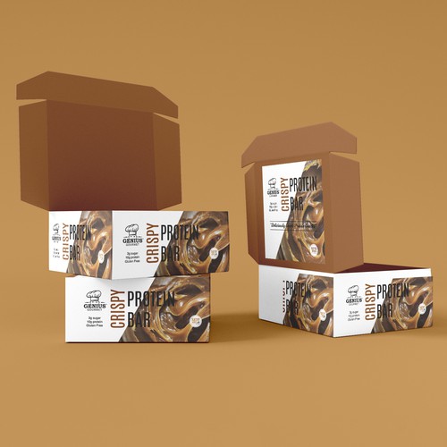 Designs | Help Create a Package for a New Product Line with an Already ...