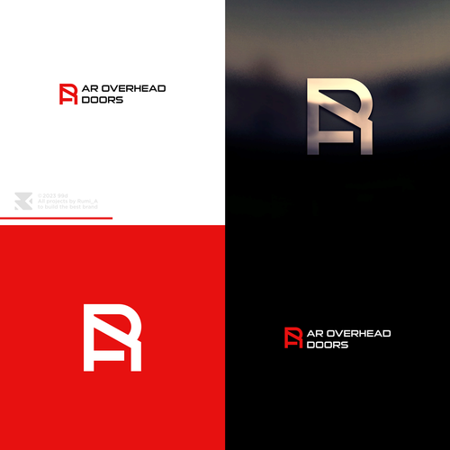 Designs | overhead door business logo rebranding | Logo design contest