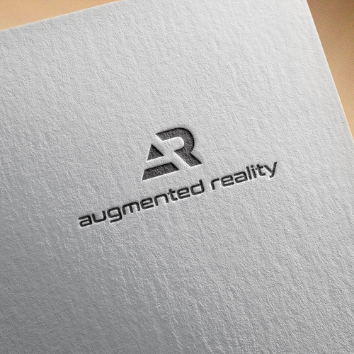 Designs | Logo for Augmented Reality - AR | Logo design contest