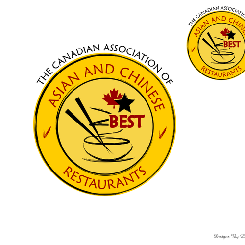 "Food-theme" Logo for an Association | Logo design contest