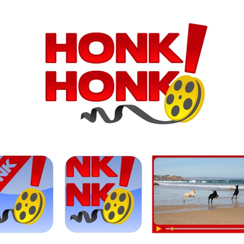 Honk Logo