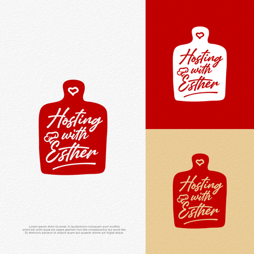 Designs | Design a vibrant, classy logo for a food catering blog | Logo ...