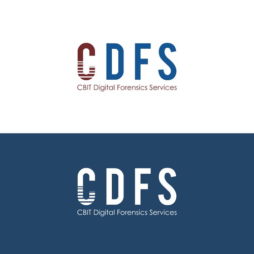 CBIT Digital Forensics Services (CDFS) Logo Design | Logo design contest
