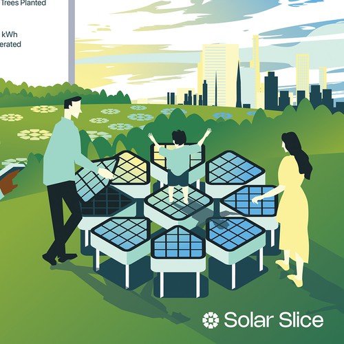 Designs | Design an eye-catching graphic that brings our eco-focused ...