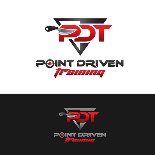 Create a dynamic logo for a tactical training company | Logo design contest