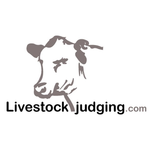 Livestock Judging Logo