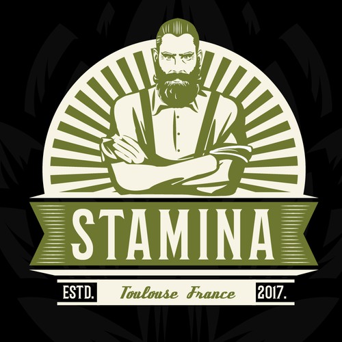 STAMINA Brewing Co. is looking for a logo! | Logo design contest