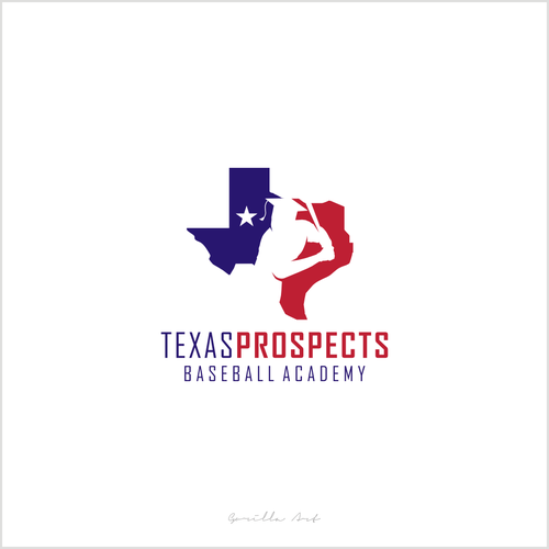 Designs | Texas Prospects Baseball Academy | Logo design contest