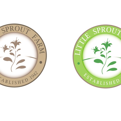 Create the next logo for Little Sprout Farm | Logo design contest