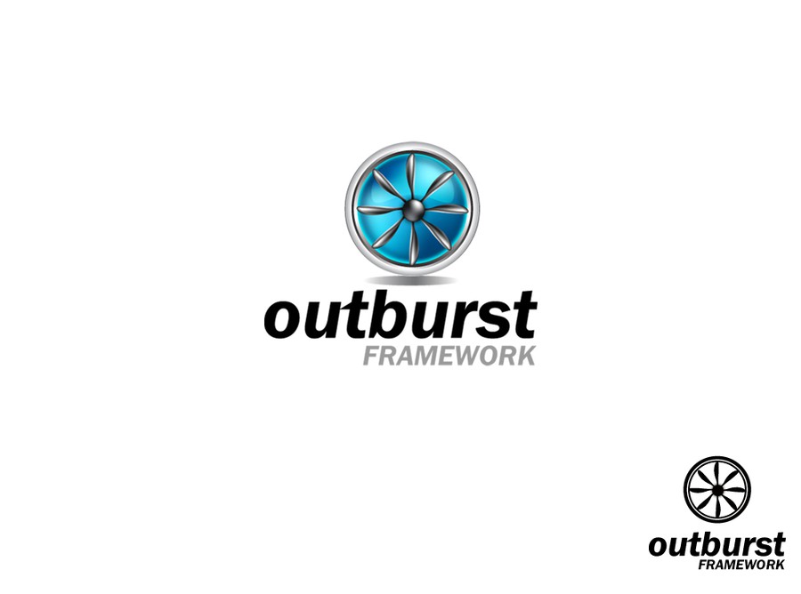 Outburst Logo! (Guaranteed) | Logo design contest