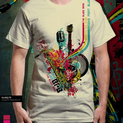T-Shirt Design - Find A Professional T-shirt Designer | 99designs