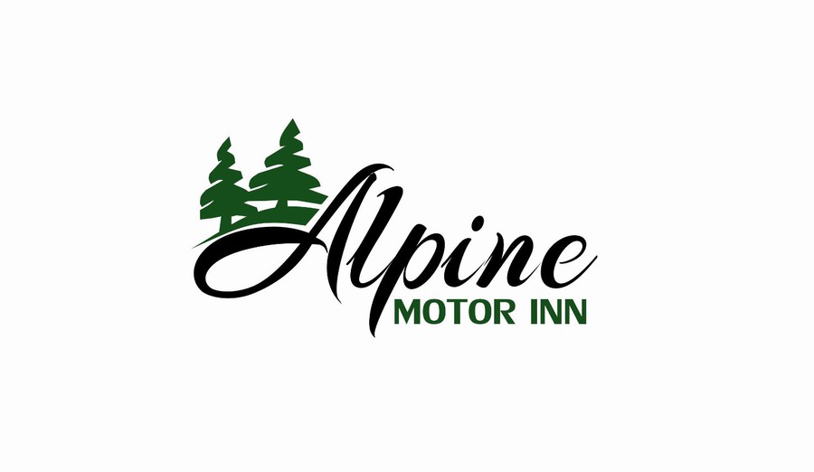 Alpine Motor Inn needs a new logo | Logo design contest