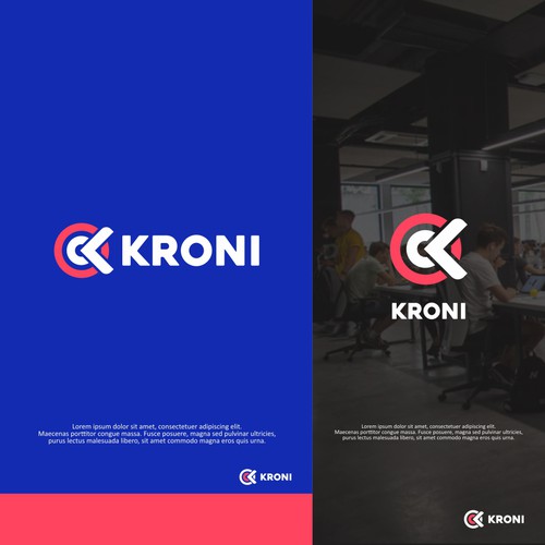 Designs | Kroni - A New Way to Connect with Care | Logo & social media ...