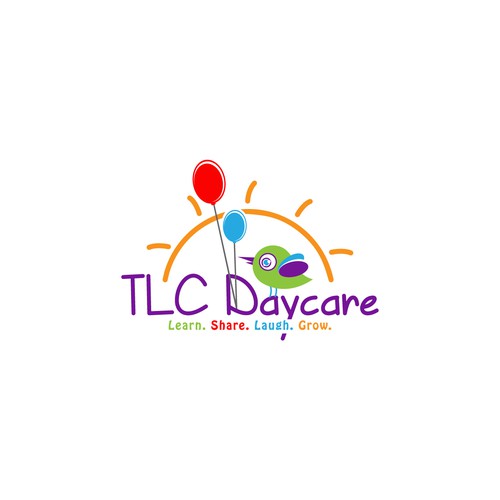 Daycare needs new logo. | Logo design contest