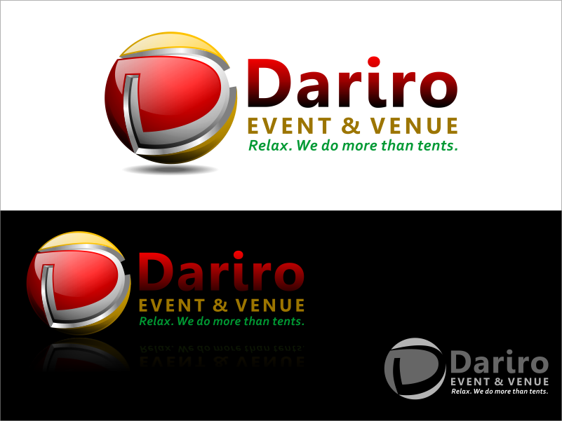 Create the next logo for Dariro Event & Venue | Logo design contest