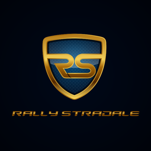 Rally Stradale Brand Identity Back | Logo & brand identity pack contest