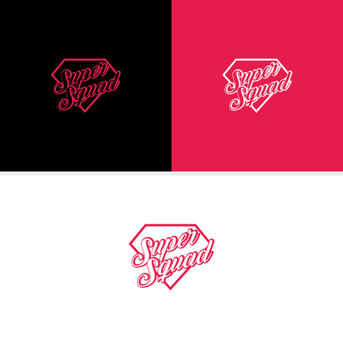 Super Squad | Logo design contest