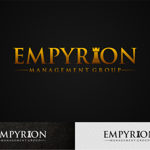 logo for EMPYRION | Logo design contest