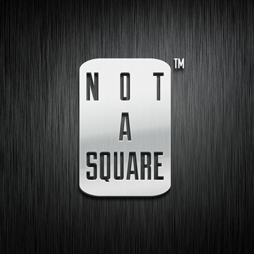 Ontwerpen | Logo for "Not A Square" | Logo-ontwerp ontwerpwedstrijd