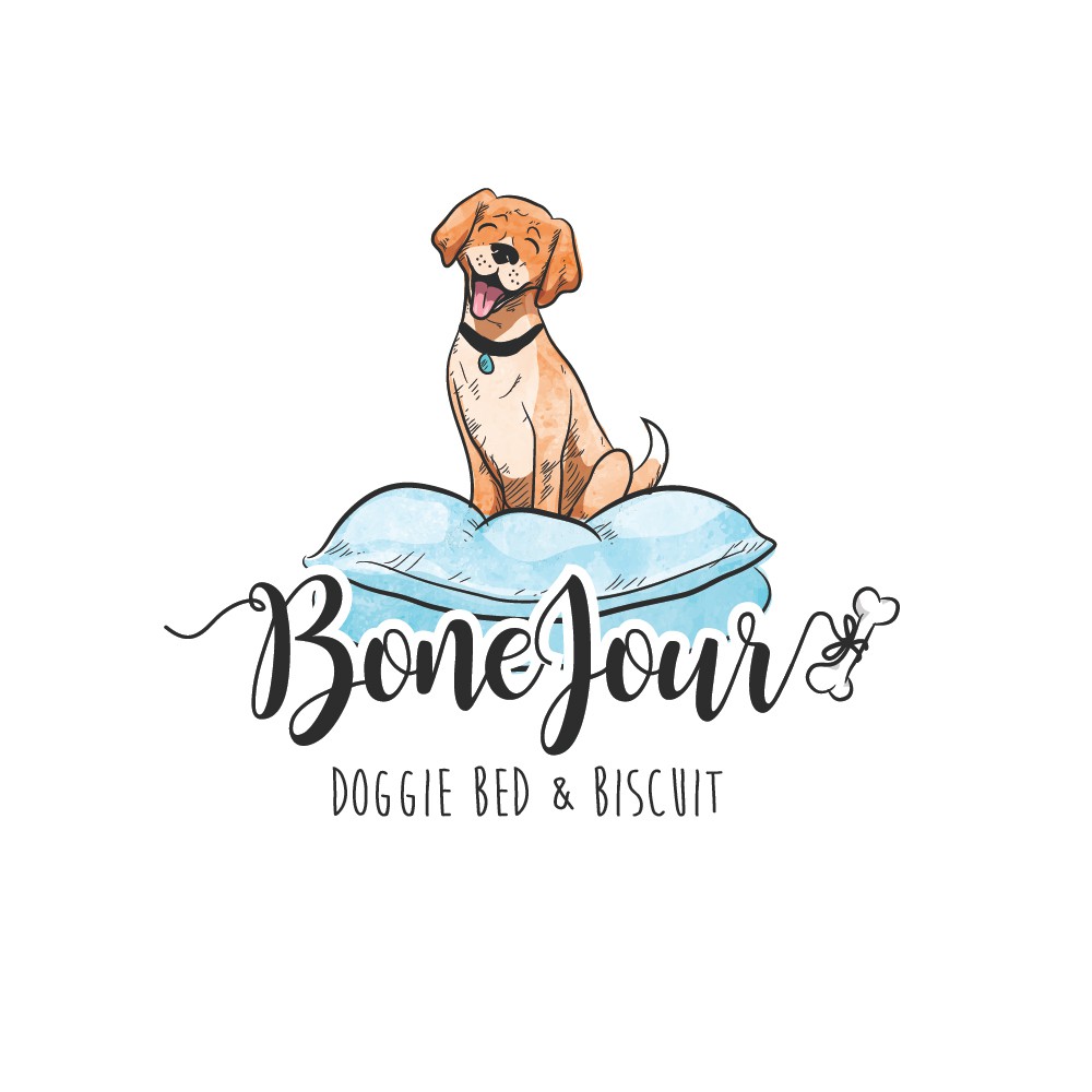 Beagle Logos - Free Beagle Logo Ideas, Design & Templates