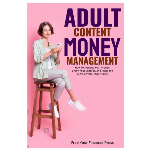 Designs | Money Management Book | Book cover contest