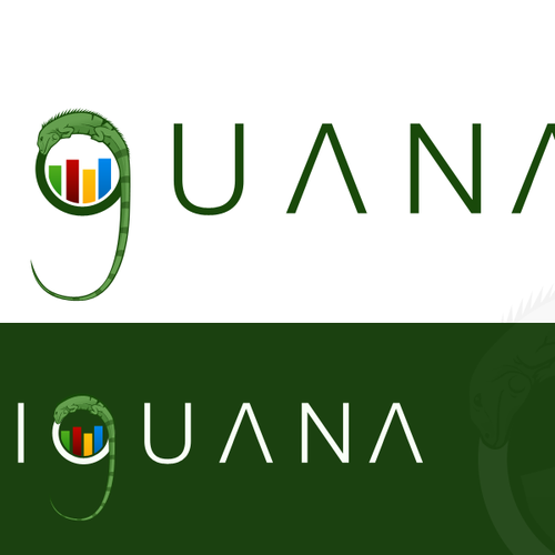 Help IGUANA with a new logo | Logo design contest